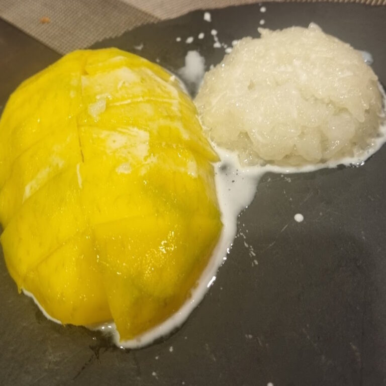 FOTO DESTACADA: STICKY RICE (Irka) – Little Bangkok